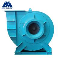 China Industrial Boiler Fan High Efficiency less than 900000m³/H for sale