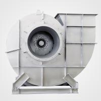 China Boiler 3000-20000m3/H Induced Draft Fan With F Insulation Class for sale