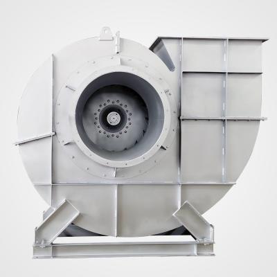 China Boiler 3000-20000m3/H Induced Draft Fan With F Insulation Class for sale