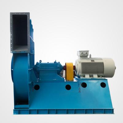 China Industrial Boiler Backward Curved Centrifugal Fan High Efficiency Less Than 9000cfm for sale