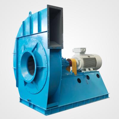 China Single Suction Large Capacity Energy Saving Exhaust Fan Dust Removal for sale