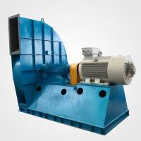 China Energy-saving and high-efficiency industrial centrifugal fans for kiln cooling systems for sale