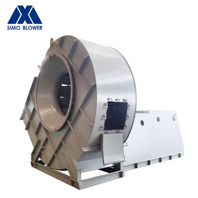 China Simo Blower Heavy Duty Centrifugal Fans Ce Approval High Durability for sale
