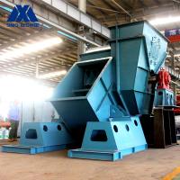 China High Durable Industrial Centrifugal Fans Single Suction for sale
