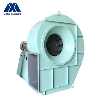 China Large Stainless Steel 201 Dust Collector Fan With Low Noise Level for sale