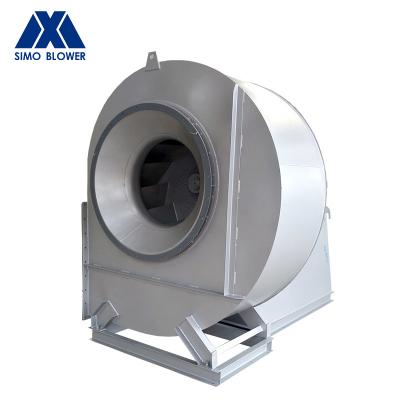 China Low Airflow Long Warranty Dust Extractor Fan Stainless Steel 304 for sale