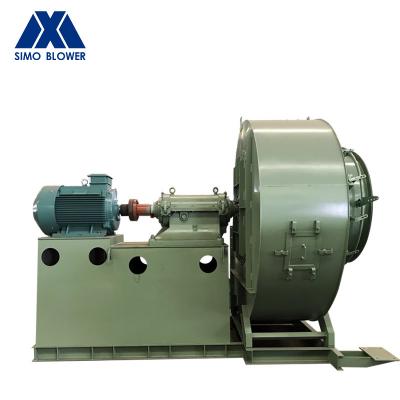 China High Durability Heavy Dust Collector Fan Stainless Steel 316 for sale