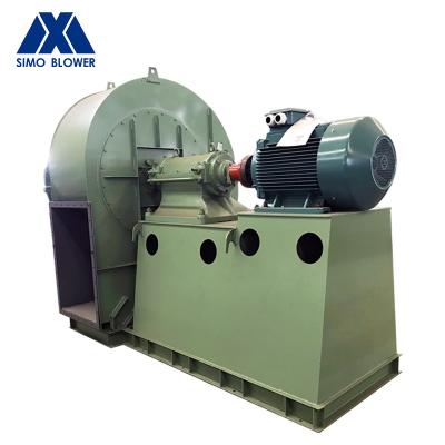 China IP44 Dust Collector Fan Long Warranty Low Maintenance System for sale