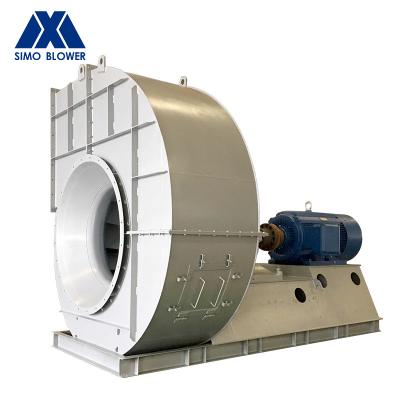 China High Speed Low Noise Dust Collector Fan For Welding Laser Smoke And Dust Removal for sale
