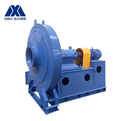China Grate Cooler Cooling Id Centrifugal Fan High Pressure In Cement Plant for sale