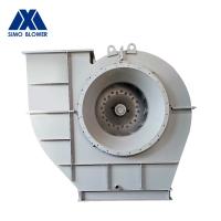 China Coal Fired Primary Boiler Centrifugal Fan Induced Draft for sale
