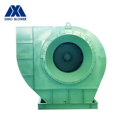 China 380V Power Supply Dust Extraction Fan For Effective Air Cleaning for sale