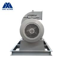 China Tobacco Centrifugal Flow Fan Moisture Proof Tea Factory Drying for sale