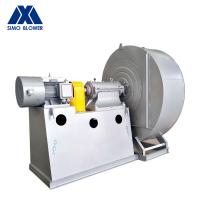 China 6-06 High Pressure Centrifugal Fan Electric Motor 900kw Air for sale