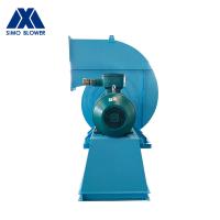 China Low Noise Low Pressure Industrial Centrifugal Blower Fan Shaft Drive for sale