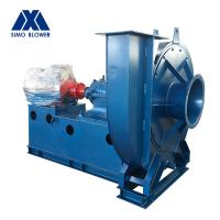 China 50hz / 60hz Centrifugal Flow Fan Ip55 / Ip56 Protection Level for sale