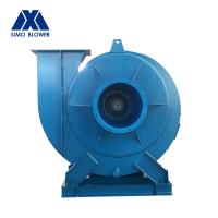 China Industrial Centrifugal Flow Fan ≥50% for Air Flow 3000-300000m3/h and Pressure 2000-10000Pa for sale