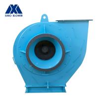 China 5.5KW-200KW Good Performance Customized Centrifugal Fan For Chemical Plants for sale