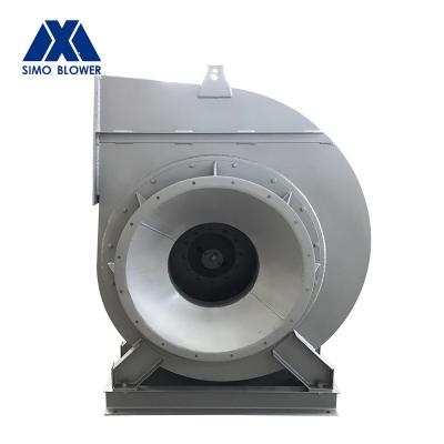 China High Efficiency 3000rpm Centrifugal Flow Fan Low Noise Large Industrial for sale