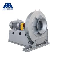 China High Temperature Resistance Radial Flow Fan 600 Degrees Celsius for sale