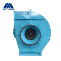 China Volute Type Backward Curved Centrifugal Fan 5.5kw-200kw for sale