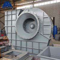 China High Efficiency Industrial Centrifugal Fans ≤80db A 0.75-400kw for sale