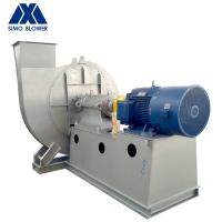 China Efficient IP44 Centrifugal Fan High Pressure Customizable Flow Rate for sale