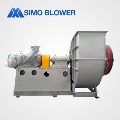 China Industrial 4000rpm Boiler Induced Draft Fan Customizable for sale