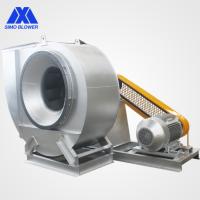 China Industrial 18.5kw Boiler Fan High Pressure High Temperature Environments for sale