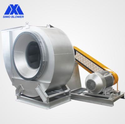 China Industrial 18.5kw Boiler Fan High Pressure High Temperature Environments for sale