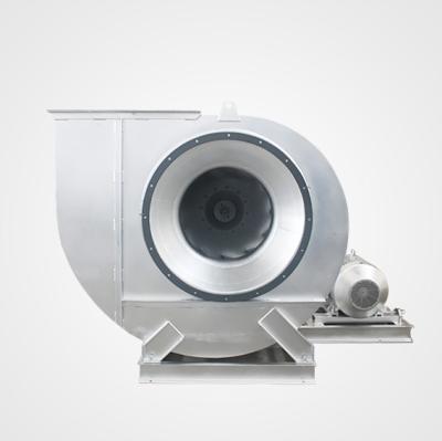 China 1-2000KW Boiler Soot Blower Fan With Dynamically Balanced Impeller for sale