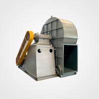 China Industrial 18.5kw Boiler Fan High Pressure High Temperature Environments for sale