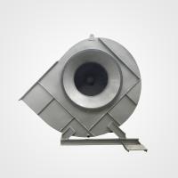 China Single Suction Industrial Steam Boiler Forced Draught Fan High Temperature for sale