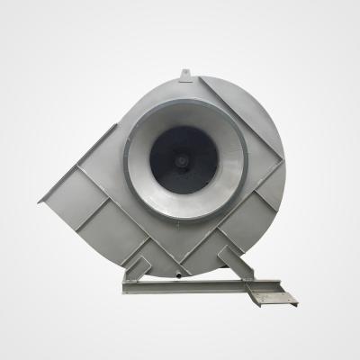 China Single Suction Industrial Steam Boiler Forced Draught Fan High Temperature for sale
