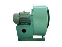 China Large Flow Low Noise High Efficiency Belt Drive Centrifugal Fan for sale