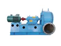 China Large Air Volume Centrifugal Fan for Industrial Ventilation Systems for sale