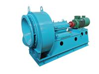China Large Air Volume Centrifugal Fan for Industrial Ventilation Systems for sale