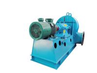 China Large Air Volume Centrifugal Fan for Industrial Ventilation Systems for sale