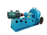 China Large Air Volume Centrifugal Fan for Industrial Ventilation Systems for sale
