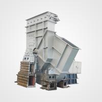 China Cement Plant Raw Material Wear Resistant Circulation Fan for sale