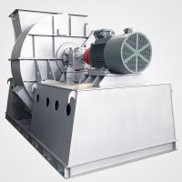 China Customized Centrifugal Fan for High-Temperature Industrial Applications for sale