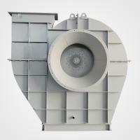 China Efficient Energy Saving Cement Rotary Kiln Centrifugal Fan for sale