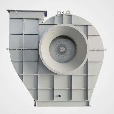 China Efficient Energy Saving Cement Rotary Kiln Centrifugal Fan for sale