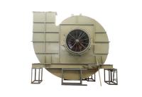 China Heavy Duty Carbon Steel Efficient Energy Saving Centrifugal Blower For Cement Plant for sale