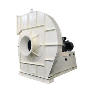 China Stainless Steel High Temperature Industrial Centrifugal Fan For Metallurgy for sale