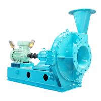 China Color Customized 9-12 Type Cupola Dedicated High Pressure Centrifugal Fan Blower for sale
