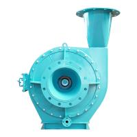 China Color Customized 9-12 Type Cupola Dedicated High Pressure Centrifugal Fan Blower for sale