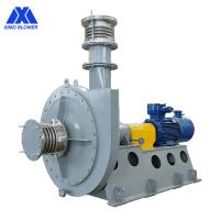 China Customized Petrochemical Coking Unit Storage Tank Odor Treatment Supporting Zero Leakage Sealed Fan Blower for sale