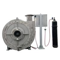 China Forward Blade Centrifugal Induced Draft Fan For Boiler for sale