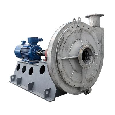 China Forward Blade Centrifugal Induced Draft Fan For Boiler for sale